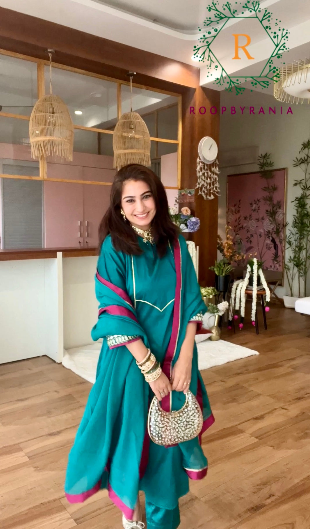 Women Suit Sets – Roop by Rania